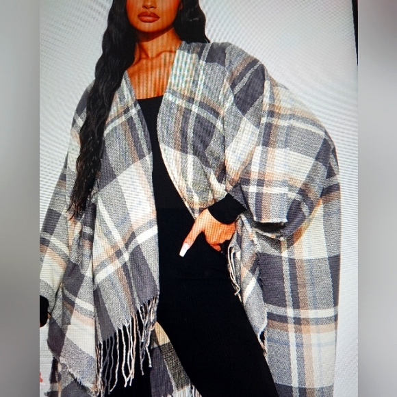 Fashion Nova | Sweaters | Womens Fashion Throw Around | Poshmark